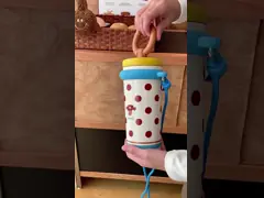 China 6-12 Hours Keep Warm Portable Water Cup With 720ml Capacity Hand Wash Only Product Care Instructions for sale