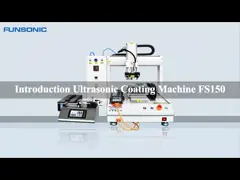 Cina Tecnologia di rivestimento di precisione ad ultrasuoni per circuiti stampati PCB elettronici in vendita