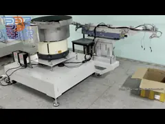 Customized Big Metal Parts Feeding System Customized Vibrating Bowl Feeder