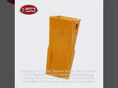 LG50C Excavator Buckets Teeth