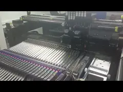 고속 픽 앤 플래시 머신 8 헤드 HCT-800L SMT 자동 LED 칩 마운터