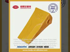 PC300 14151RC 14151SK 14151TL Excavator parts bucket teeth Factory Delivery