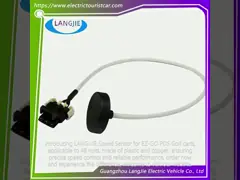 Club Car Golf Cart Accessories Replacement Parts EZGO PDS Speed Sensor Applicable To 48V
