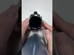 TWS Bluetooth Earphone Smartwatch Heart Rate And Blood Pressure Chipset 1.39