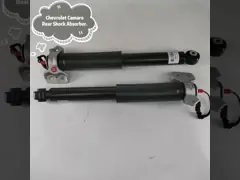 85649835 85649836 Pair Rear Magnetic Shock Absorbers w/ Electric Control For Chevy Camaro 2016-2024