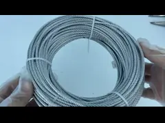 Wire rope