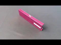 China Color Coated Light Steel Galvanized Metal Furring Keel Width 50mm-150mm For Construction for sale