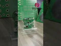 China PCBA Consumer Electronics SMT Network Routers Printed Circuit Board Assembly for sale