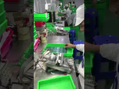 Customized PIN Connector Intelligent Drying Oven IN 7 Segment LCM LCD Display