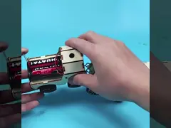 China Electric Train Wooden STEM Toys Educational Gift Funny Creative DIY Experiment for sale