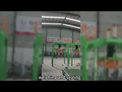 China Ton Bag Large Bag Packaging Weight Scale Granule Jumbo Pack Filling Machines 1 Ton Packing Machine for sale