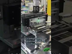 China CPP Mylar Electronics Wiring Harness FFC Flat Cable For Office for sale