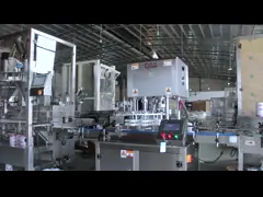 10-5000g 粉末を重量化する詰め機 完全に自動的な給餌スピラル