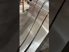 China Medical Grade SS Strip 0.1mm-1.5mm Non Toxic ISO 13485 Certified for sale