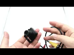 700TVL Analog Signal Camera Mini CCD Camera Supports OSD Menu For Industrial Use