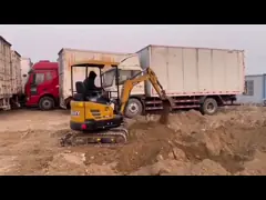 Used Mini Excavator SY16C SY18C SY26U SY35U SY50U