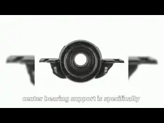 China Drive Shaft Center Bearing Support For Toyota OEM 37230-49015 for sale