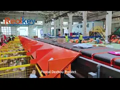 Postal Dezhou Project