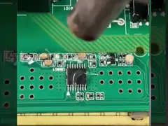 6 Layer 1.6mm Thickness PCB Circuit Board Service Trusted Provider for Industrial Long PCBA Board