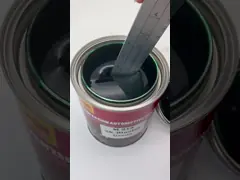 China M213 Blueish Green Cool Toned 2K Auto Paint Automotive Refinish Paint for sale