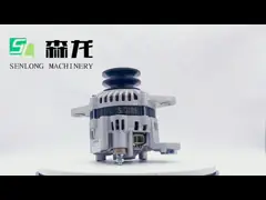 Excavator Alternator