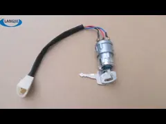 Cina LVTONG Accessori per auto elettrici da turismo vendita a caldo Kit di blocco per interruttore di accensione universale in vendita