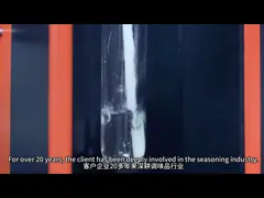 Fully Automated Flour Handling System in the Seasoning Industry