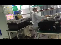 Power automatic test ATE&HIPOT fixture one person, two sets of operation