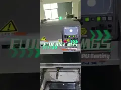 FUJI NXT M6S CPU unit testing