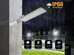 Streamline  Weatherproof Exterior Street Lights , Anti-corrosion Outdoor Street Light Fixtures