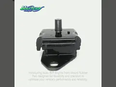 ISUZU BVP Engine Front Mount Rubber Pad (5876101880/8970806210)