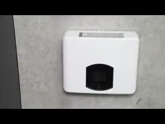 Tankless Instant Electric Water Heater Bathroom Shower 5.5kW 220V