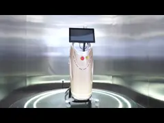 China 755nm 808nm 1064nm Alma Laser Soprano Ice Titanium Permanent Diode Laser Wavelength for sale