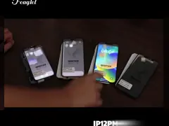 iPhone Touch Panel WIth OCA  | MASTER SERIES