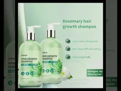 China Hydrates And Nourishes Hair And Scalp Long Lasting Fragrance Simply Grow With Activation Shampoo De Rosemary for sale