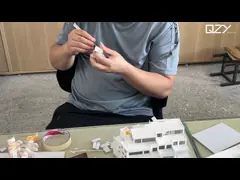 1：200 Spain Be Yond Townhouse Model