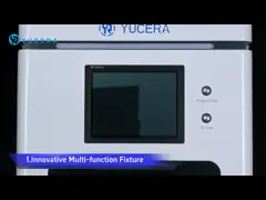 China YRC-8S Dental Milling Machine with ±0.01mm Precision Automatic Tool Change and Calibration for sale