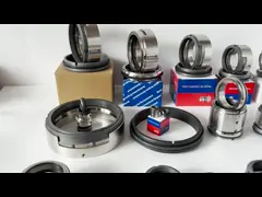 산업적 대체 버그만 M7N 기계적 실링 M74 14 200 밀리미터