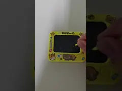 China Reusable Toys Keychain Drawing Board Keychain Customize Non Toxic And Child Friendly for sale