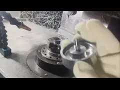 Struggling with Multi-Axis Machining for Intricate Geometries? Try CNC Turning!