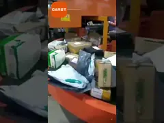 China Multi Functional ESD Conveyor Belt Production Line For Custom Product Assembly for sale