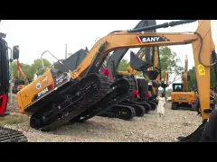 sany 155C Used Excavator