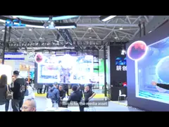 China 8500nits Brightness Outdoor P10 P15.6 Flexible Building Window Curtain LED Mesh Screen for sale