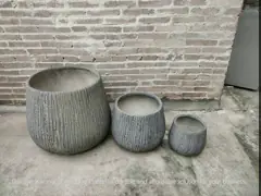 Discover the Best Fiber Clay Planter for Your Business Durable and Affordable