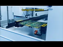 China Automatic Curing Oven Machine Uv Curing Oven For SMT PCBA Assembly Production Line for sale