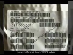 China Integrated Circuit Chip NRVBAF1540T3G Automotive 1.5A 40V Schottky Power Rectifier for sale