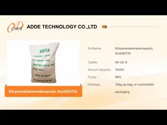 99% 순도 에틸레네디아민테트라산산 EDTA CAS 60-00-4 분말 복합화 물질