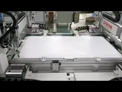 220V Automatic Screw Locking Machine 0.4Mpa - 0.6Mpa Auto Screw Machine