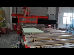 China Polyurethane Foam Extrusion Board Processing Engraving Machine for sale