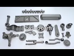 China OEM Forged & CNC Machined Components High-Tolerance Precision Forging Services for sale